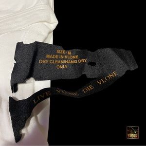 VLONE | Shirts | Vlone Pink Staple Tee White Authentic With Certilogo ...